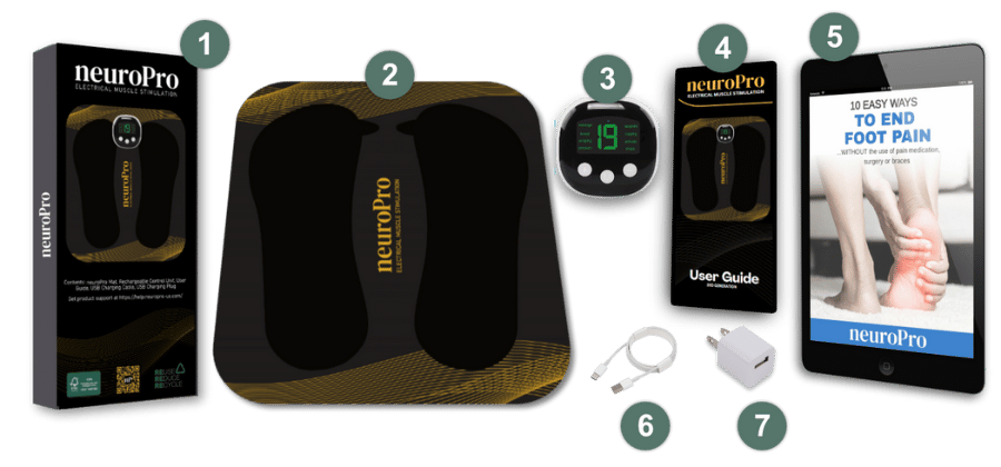 From Painkillers to Extinguishing My Neuropathy